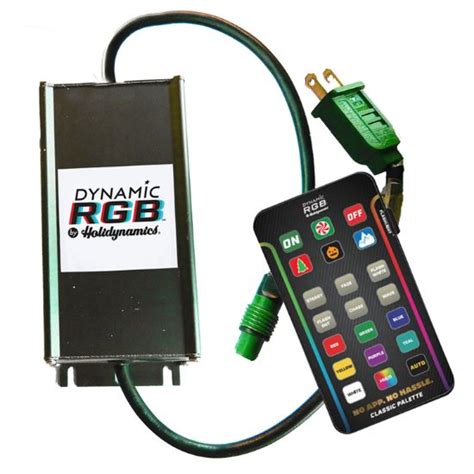 Ecommerce Test Dynamic Rgb 500w Commercial Grade Controller