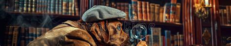 Sleuth Magnifying Glass Stock Illustrations 956 Sleuth Magnifying