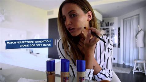 How To Find Your Perfect Foundation Shade Match Perfection Youtube