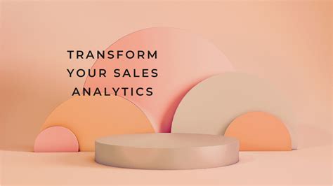 Sales Analytics Powered By Ai Turning Data Into Actionable Insights