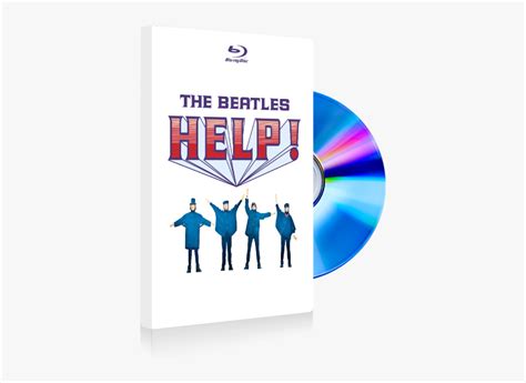 Help Beatles Hd Png Download Kindpng
