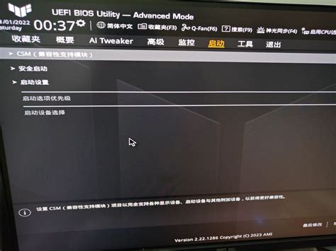 救命，更新bios进不去系统 Nga玩家社区