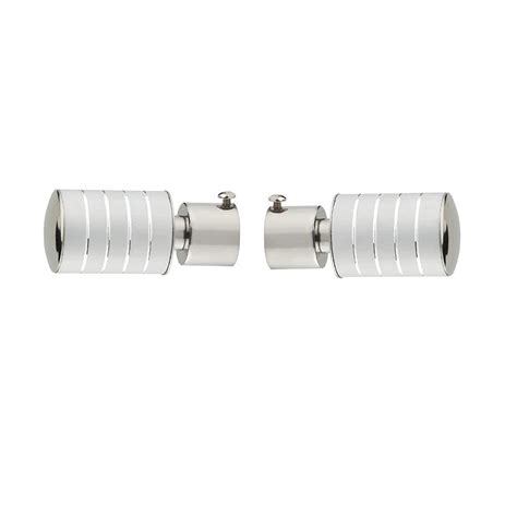 Steel Curtain Bracket Parda Holder