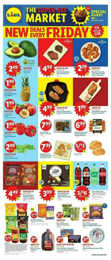 LIDL Selden NY Hours Weekly Ad