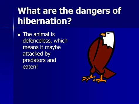 Hibernation And Migration Ppt Download