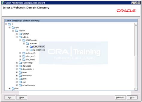 Configuring Oracle Identity And Access Management Components Ora Training Blog