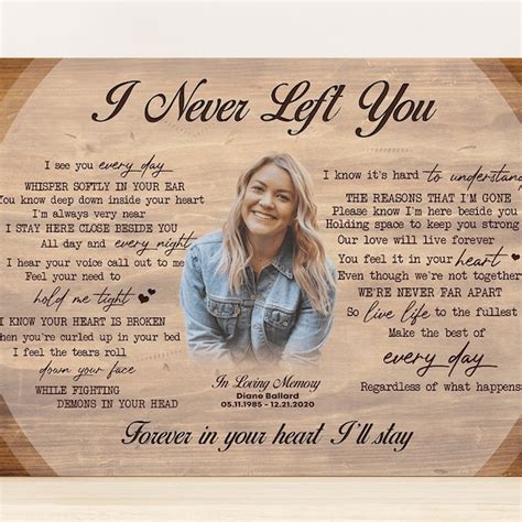 Loss Of Husband Etsy