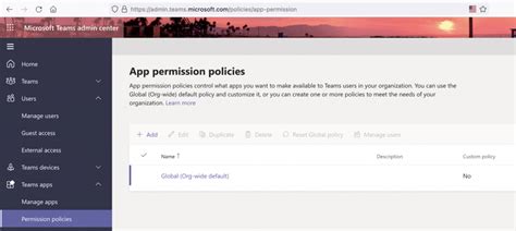 Microsoft Teams Says You Need Admin Approval Priority Matrix Help