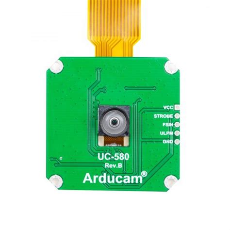 Buy ArduCAM OV MIPI MP Monochrome Global Shutter Camera Module For Raspberry Pi Online In