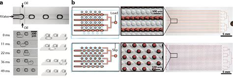 Figure 4 From Microfluidics Using Spatially Defined Arrays Of Droplets In One Two And Three