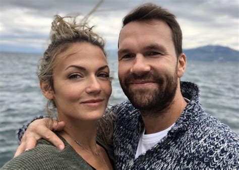 Séparation Pour Isabelle Desjardins Et David Desharnais