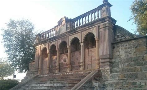 Jhansi Fort Jhansi Ka Kila History Timings Museum Entry