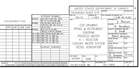 P Id Drawings Explained Archives Inst Tools