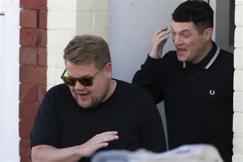 Mathew Horne Feels Protective Over Gavin And Stacey Co Star James