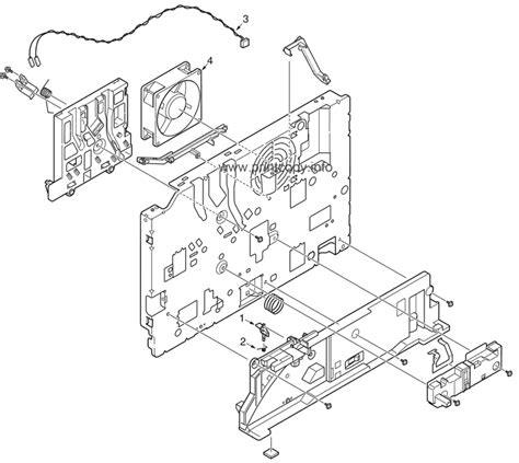 Parts Catalog Oki Es5162 Page 7