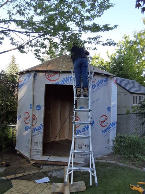 7 Catalina Garden Sheds Summerwood Products