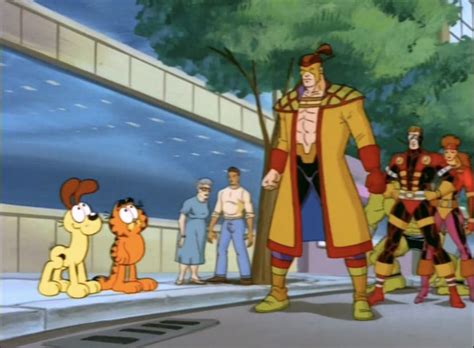 Animated Series Caps On Twitter RT BDoodle13 The Time When