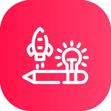 Line Round Corner Gradient 42079655 Vector Art At Vecteezy