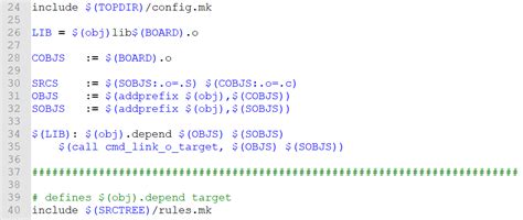 Uboot的配置make Xxxconfig和编译make工程解读uboot Config Csdn博客
