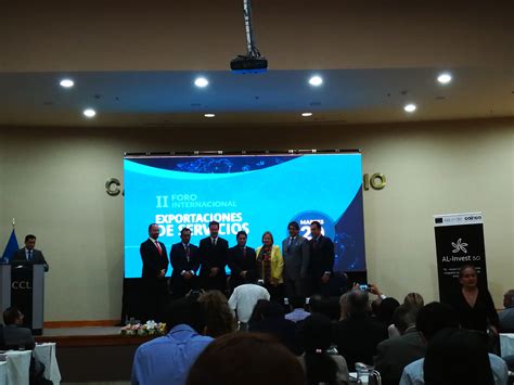 Evento En La Camara De Comercio De Lima Landa Express