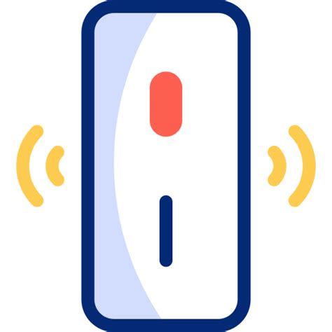 Sensor Basic Accent Lineal Color Icon Freepik