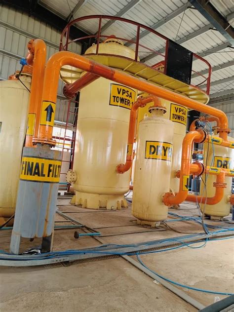 Fully Automatic Bio Cng Biogas Purification Plant At Best Price In Indore