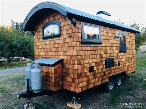 Tiny House For Sale Shepherds Hut Tinyhouse