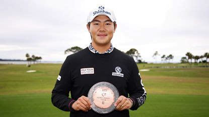 Seonghyeon Kim Facts Things You Didnt Know About The Pga Tour Pro