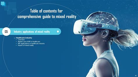 Top 10 Mixed Reality Powerpoint Presentation Templates In 2025