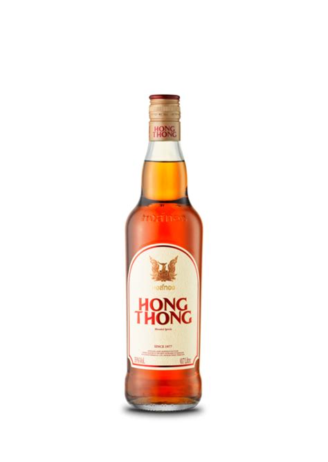 HONG THONG – Best Selling Thai Spirits