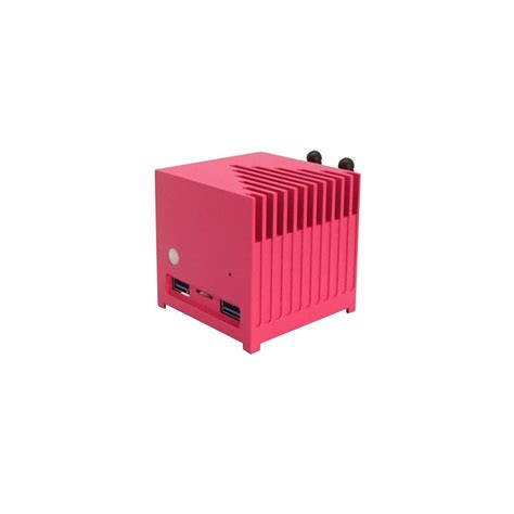 Mini Kubb Fuschia The Worlds Smallest Fanless Mini Pc