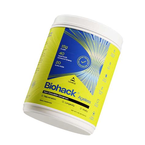 Biohack® Ageless Levelup