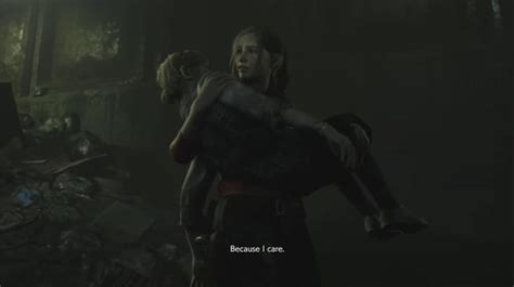 Claire Holding Sherry Like The Big Sister She Needed To Be For Her R