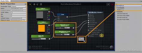 Amplify Shader Editor手册 Unity Ase中文版 Csdn博客 Amplify Shader Editor手册 Unity Ase中文版 Csdn博客