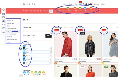 Interactions Heat Mapping Analytics That Drives Sales Webeyez