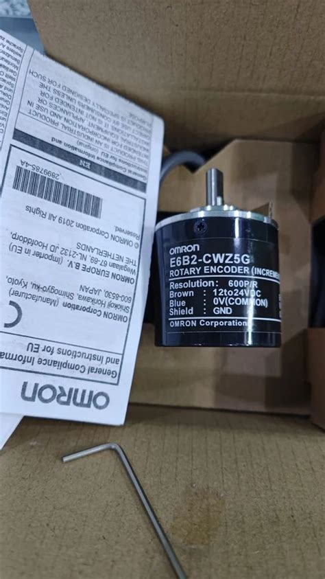 Rotary Encoders At Best Price In Ahmedabad By Shiv Trading Co Id