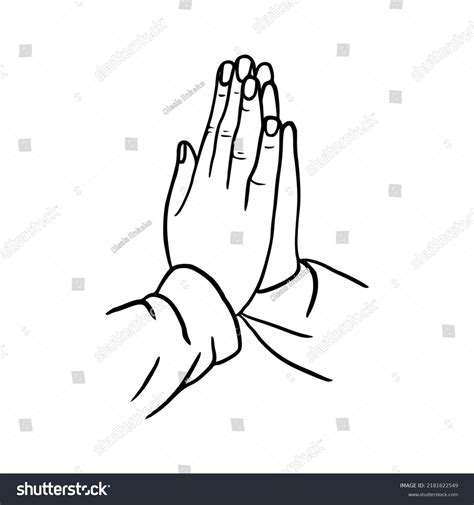 Easy Pencil Drawings Of Praying Hands