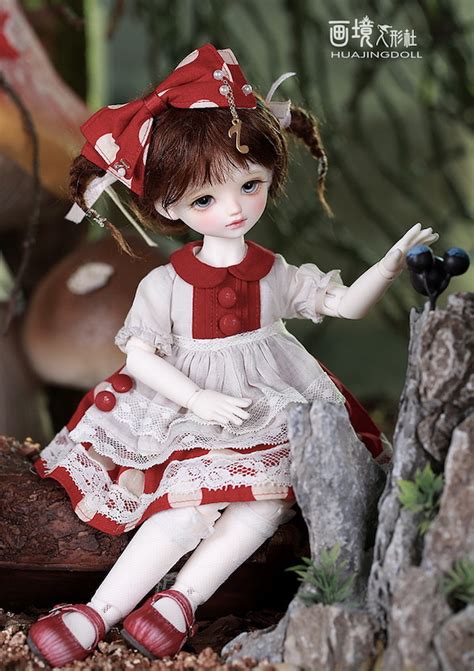 Huajing Doll Mira Bjd Collectasy