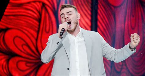 Eurowizja 2022 Jakie szanse na wygraną ma Krystian Ochman pomponik pl