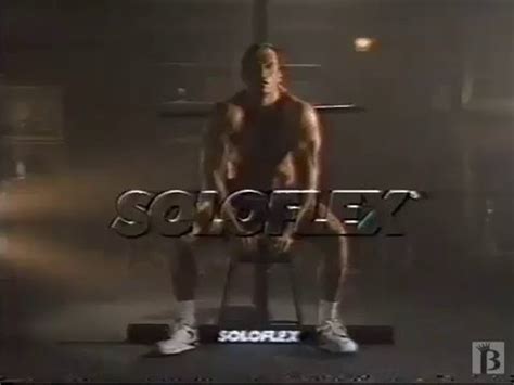 Soloflex Home Gym Commercial 1992 Youtube