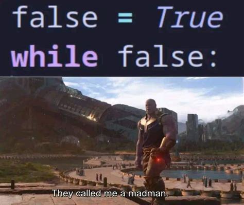 Bool False True 9gag