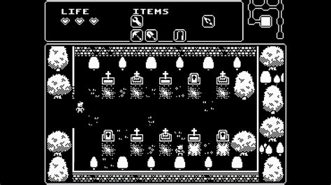 Mz 1 Bit Explorer Adventure Game Focused On Exploration Of The