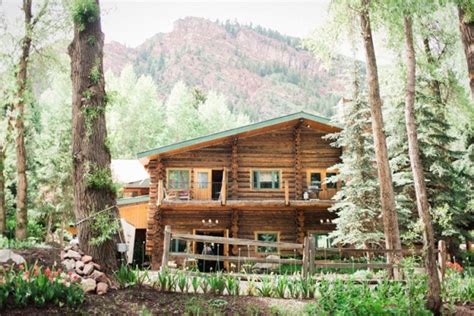 T Lazy 7 Ranch Aspen Colorado United States Venue Report
