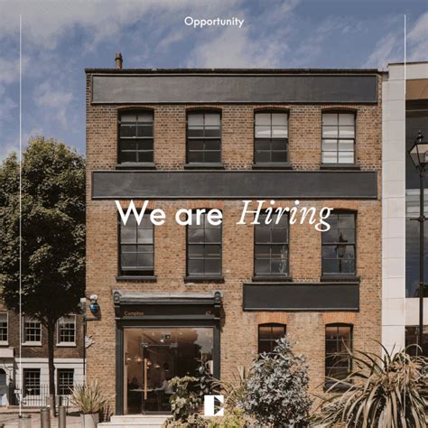 Compton On Linkedin Jointheteam Hiring Marketing Projectmanager