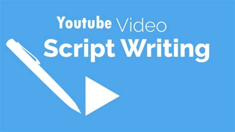 Write An Entertaining Youtube Script For You By Thomzsama Fiverr