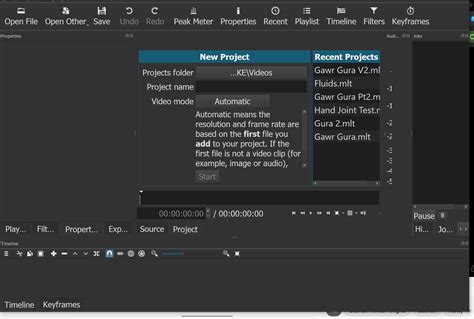 Incorrect Ui Resolution Helphow To Shotcut Forum