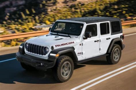 2023 Jeep Wrangler Price And Specs List CarExpert