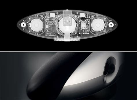 Bowers Wilkins Zeppelin Loudspeaker Dock System For IPod Only The