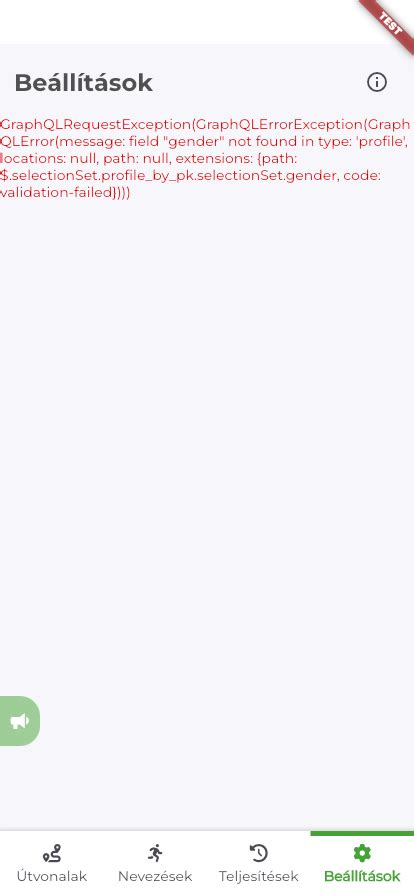 This Is What I Get On Profile Page Issue Onbased InstaTrail GitHub