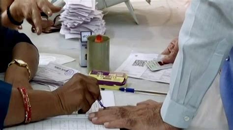Lok Sabha Elections Last Phase Of Voting Kicks Off With High Stake